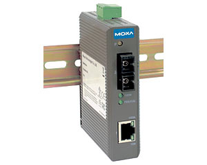 IMC-21-M-SC промышленный медиаконвертор