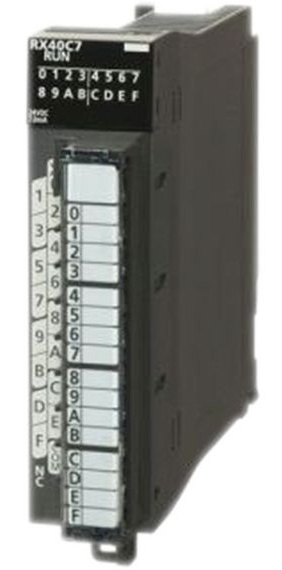 RX40C7 Контроллеры серии iQ-R